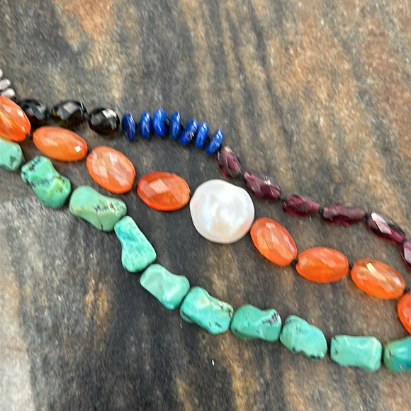Jes MaHarry | Jewelry | Jes Maharry One Of A Kind Bracelet New In Box ...